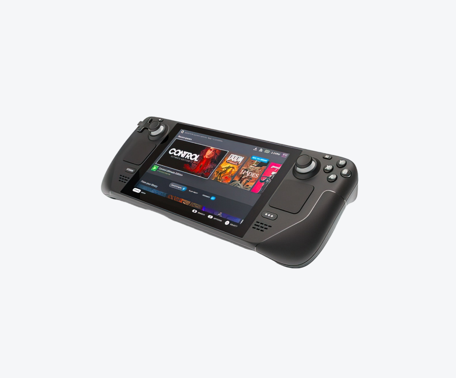 Steam Deck OLED nuevo sellado - The King Of Games RD